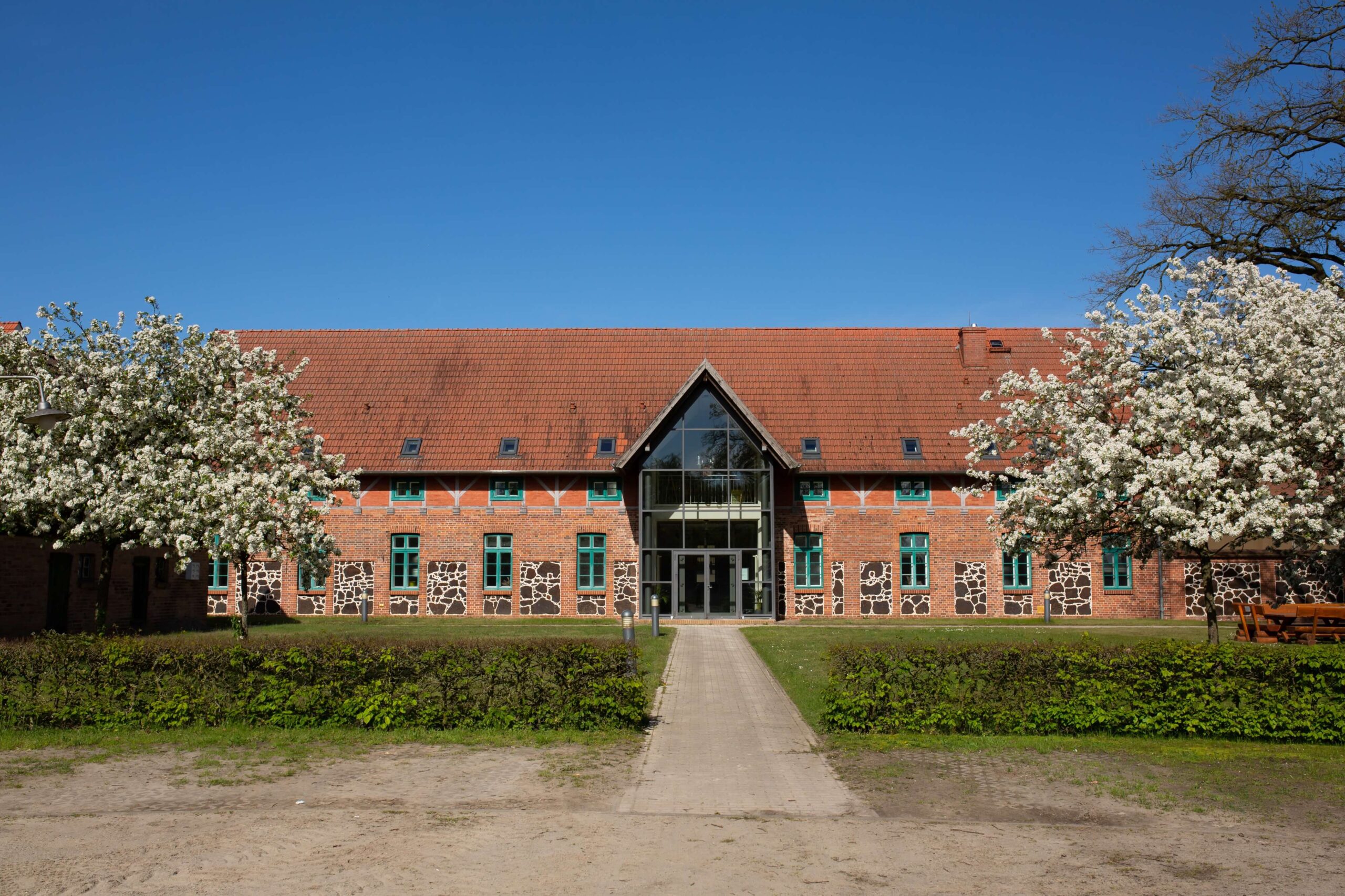 Ihr Hotel in Redefin – Ruhe und Erholung in stilvollem Ambiente